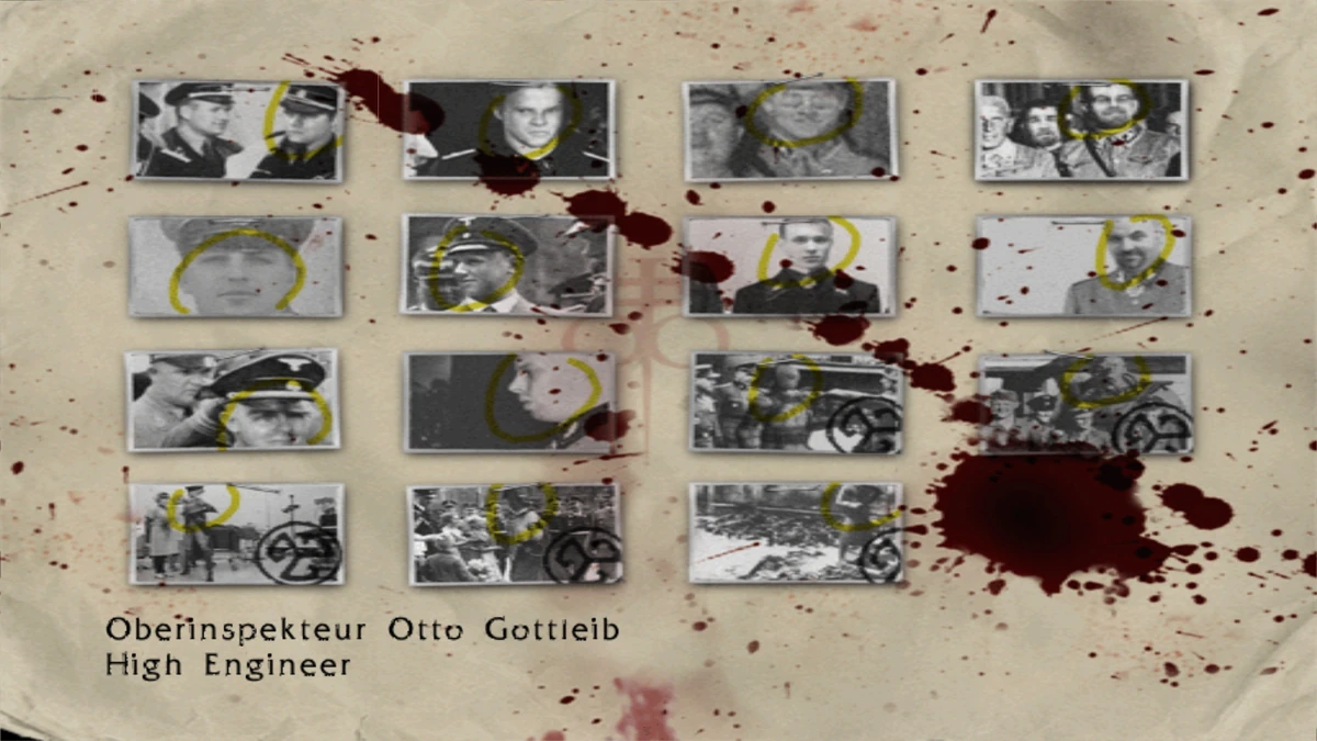 Gegengeist Gruppe | BloodRayne Wiki | Fandom