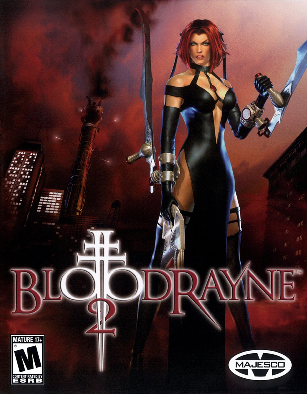 BloodRayne 2 | BloodRayne Wiki | Fandom