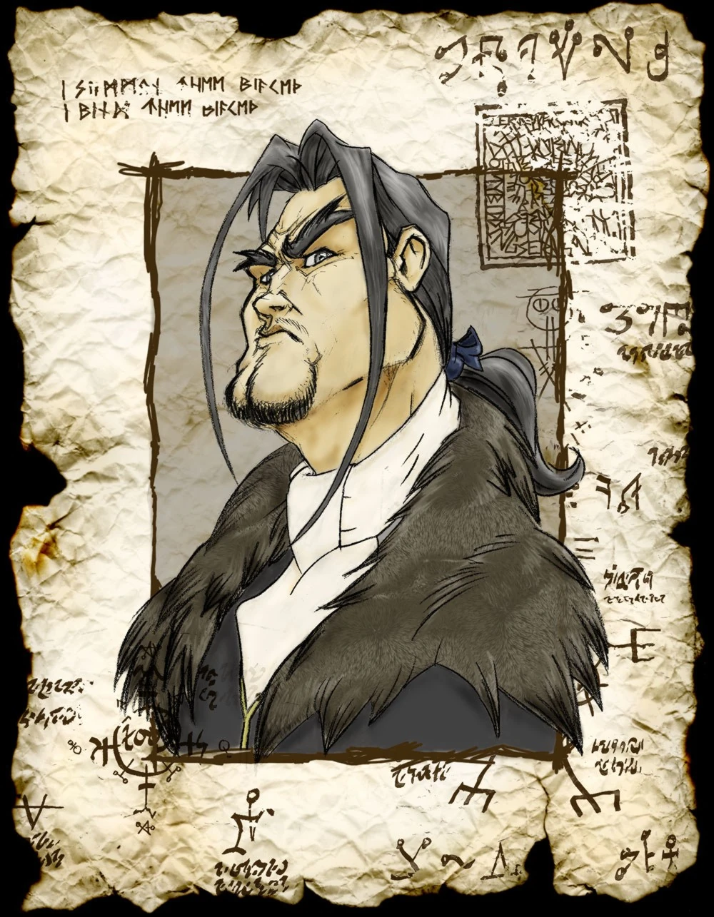 Jonathan Prye | BloodRayne Wiki | Fandom