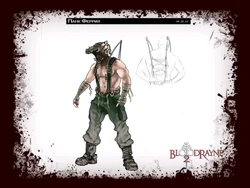 Bloodrayne Betrayal Enemies