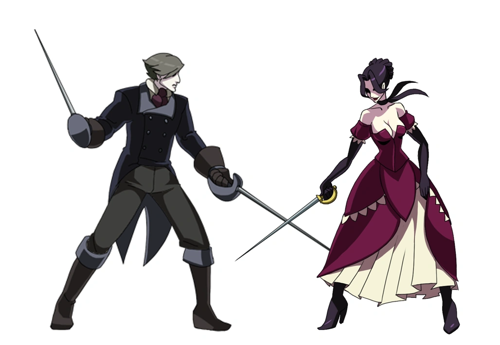 Vamp ladies | BloodRayne Wiki | Fandom