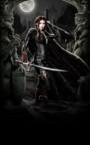 Дампир | BloodRayne вики | Fandom