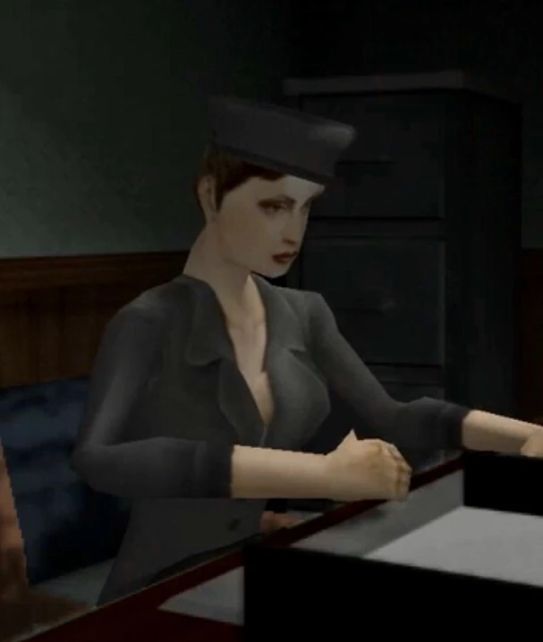 Receptionist | BloodRayne Wiki | Fandom