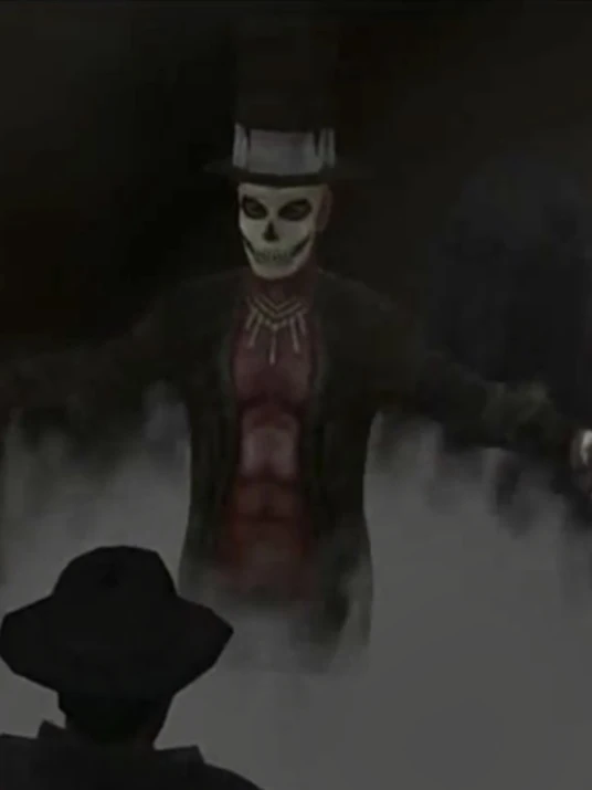 Baron Samedi | BloodRayne Wiki | Fandom