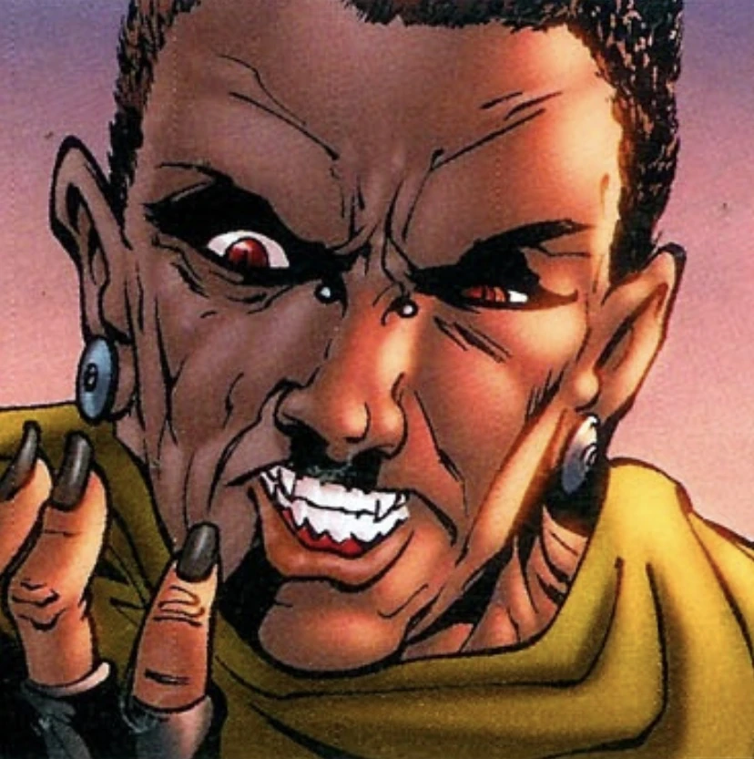 Garek | BloodRayne Wiki | Fandom