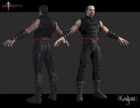 Kagan | BloodRayne Wiki | Fandom