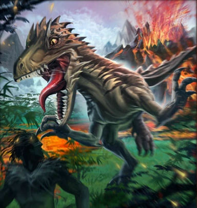 Raptor | BloodRealm Wiki | Fandom