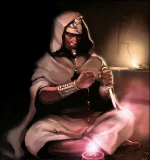 Hex Master | BloodRealm Wiki | Fandom