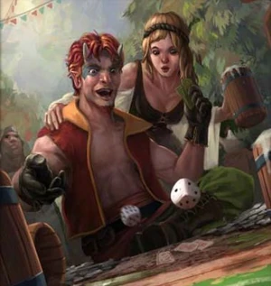 Lucky Puck | BloodRealm Wiki | Fandom