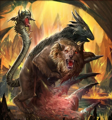 Chimera | BloodRealm Wiki | Fandom