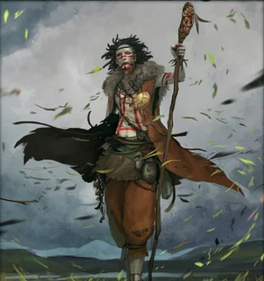 Nomadic Shaman | BloodRealm Wiki | Fandom