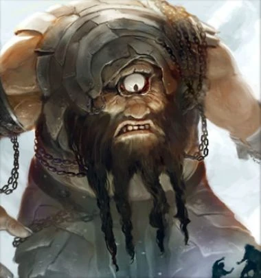 Cyclops | BloodRealm Wiki | Fandom