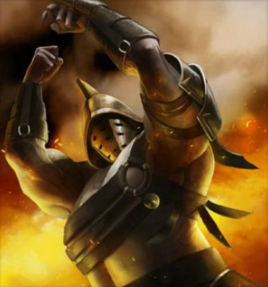 Savage Brute | BloodRealm Wiki | Fandom