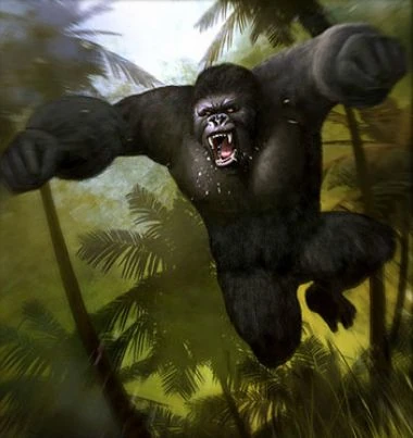 Silverback | BloodRealm Wiki | Fandom