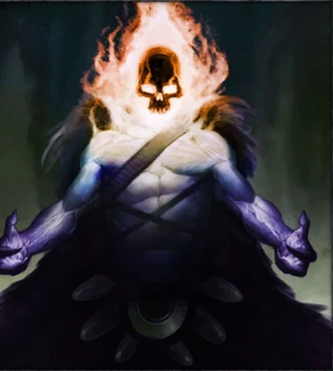 Infernal Phantom | BloodRealm Wiki | Fandom