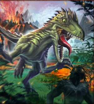 Raptor | BloodRealm Wiki | Fandom