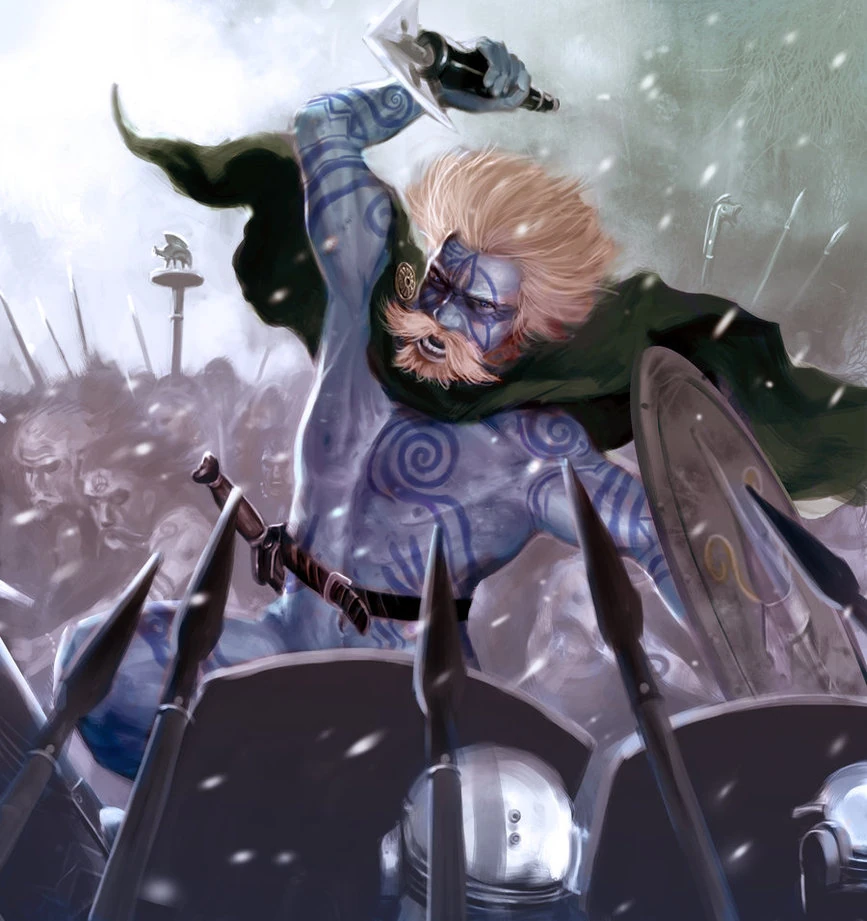 Gaulish Chief | BloodRealm Wiki | Fandom