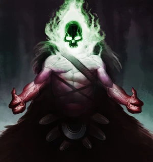 Infernal Phantom | BloodRealm Wiki | Fandom