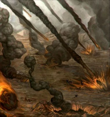 Meteor Storm | BloodRealm Wiki | Fandom