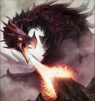 Inferno Dragon | BloodRealm Wiki | Fandom