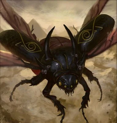 Giant Scarab | BloodRealm Wiki | Fandom