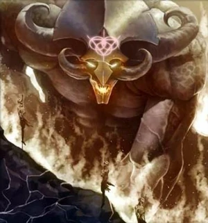 Demon Overlord | BloodRealm Wiki | Fandom