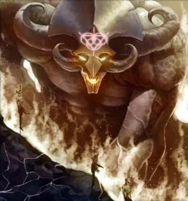 Demon Overlord | BloodRealm Wiki | Fandom