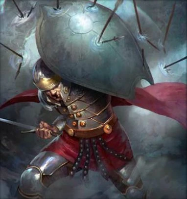 Force Shield | BloodRealm Wiki | Fandom