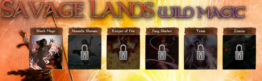 Wild Magic: First Group of Missions | BloodRealm Wiki | Fandom