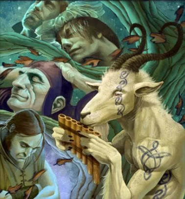 Satyr Bard | BloodRealm Wiki | Fandom