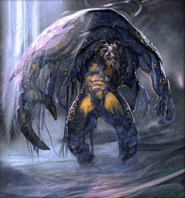 Crab Creature | BloodRealm Wiki | Fandom
