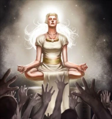 Exalted One | BloodRealm Wiki | Fandom