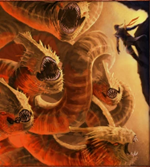 Hydra | BloodRealm Wiki | Fandom