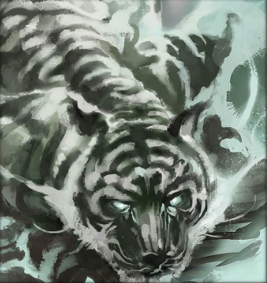 Spirit Tiger | BloodRealm Wiki | Fandom