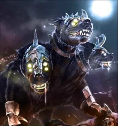 Hellhound | BloodRealm Wiki | Fandom