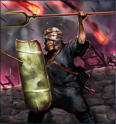 Injured Peasant / Peasant Warrior | BloodRealm Wiki | Fandom