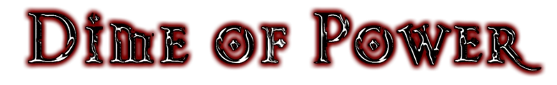 Dime of Power | World of Blood saga Wiki | Fandom