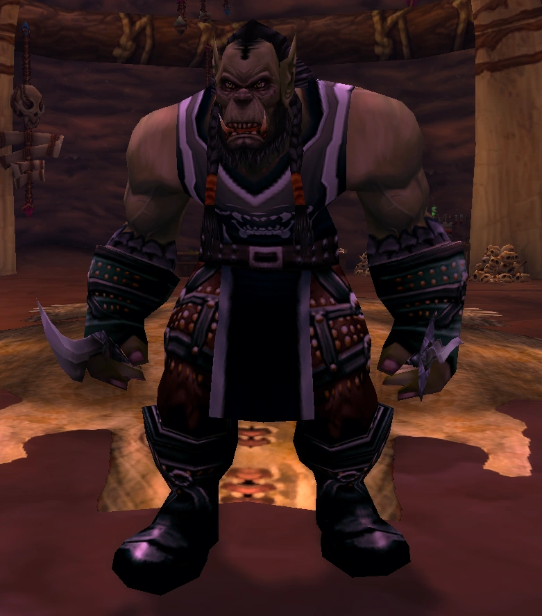Grok'thar Gorefist | Bloodsail Buccaneers Wiki | Fandom