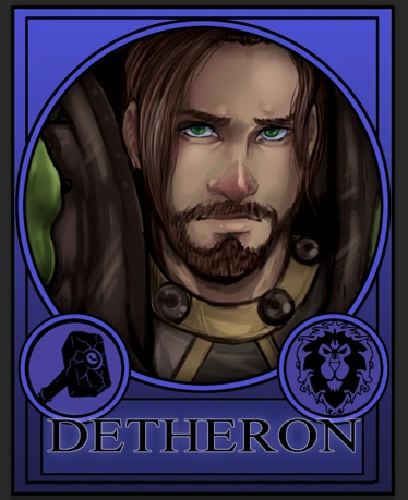 Khallen Detheron | Bloodsail Buccaneers Wiki | Fandom