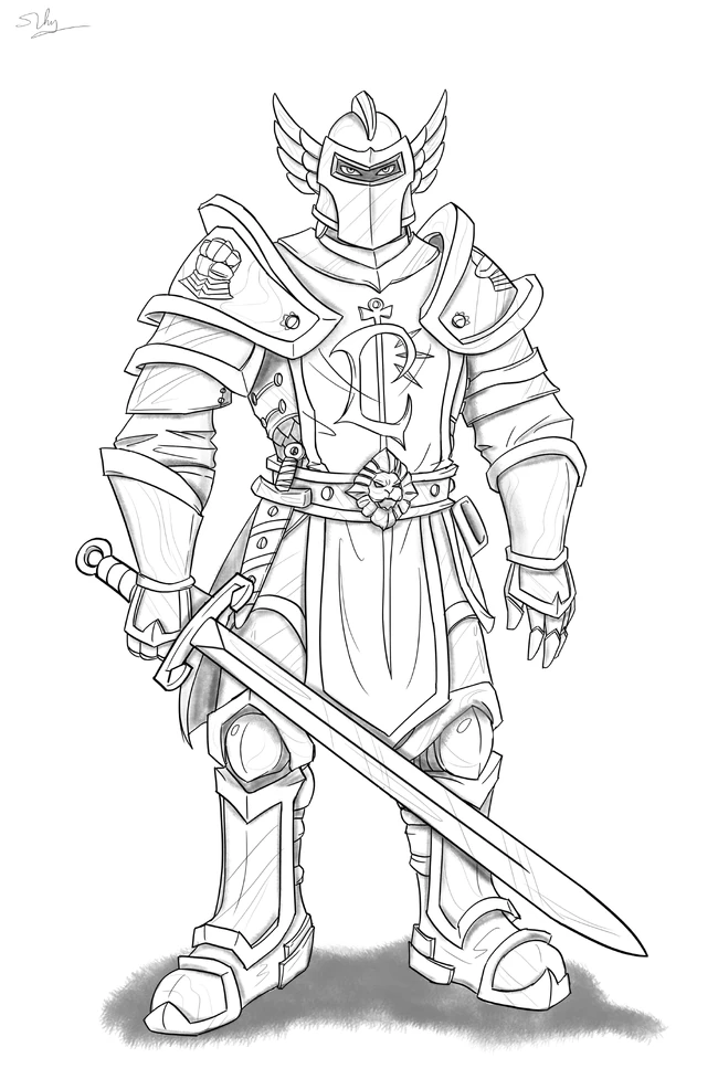 Standhaft Garithos | Bloodsail Buccaneers Wiki | Fandom