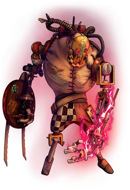 Borg MH4 "Anders" - The Official Bloodsports.TV Wiki