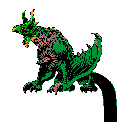 Drago-symbiote | Bloodstained Wiki | Fandom