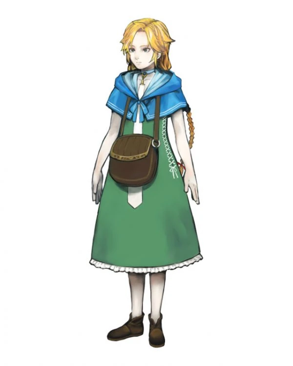 Anne Knolles | Wiki Bloodstained | Fandom