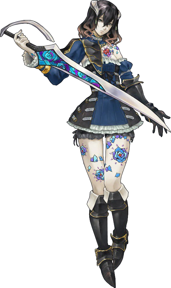Miriam | Wiki Bloodstained | Fandom