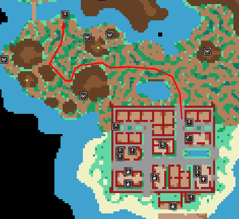 Busquem conhecimento | Bloodstone Wiki | Fandom