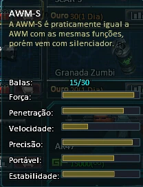 AWM-S | Blood Strike Wikia | Fandom