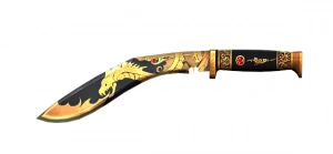 Ouro Faca Nepal | Blood Strike Wikia | Fandom