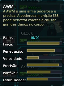 AWM | Blood Strike Wikia | Fandom