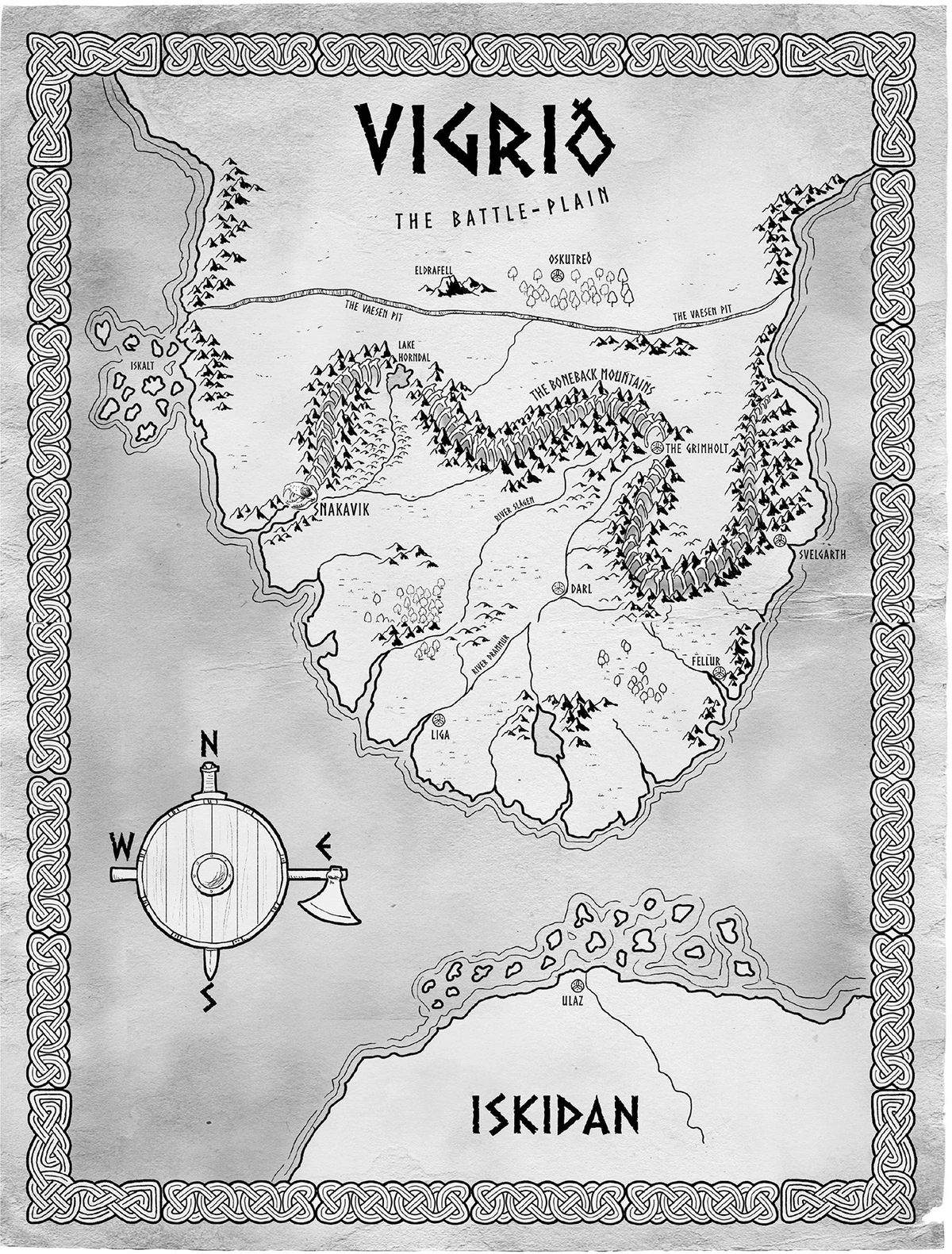 Vigrið | Bloodsworn Saga Wiki | Fandom