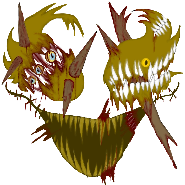 Yellow (The Otherworldy Table Checker/Tischprüfer) | Bloodthirst Wiki ...